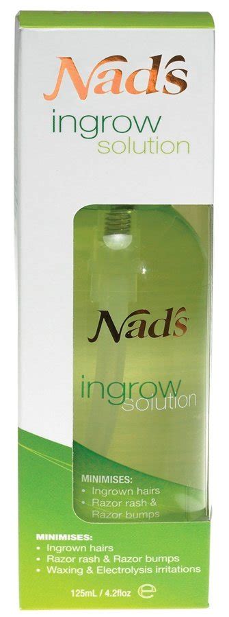 Nads Nads Ingrow Solution Uk