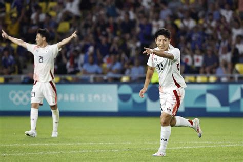 【サッカー男子】エース細谷、ついに五輪初ゴール「うれしい」 佐藤とあうんの呼吸「優しいボールが来た」― スポニチ Sponichi Annex
