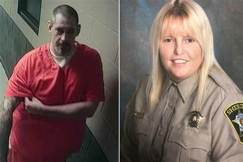 Manhunt For Alabama Corrections Officer And Escaped Inmate Ends Tragically
