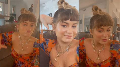 Sofia Reyes Instagram Live Stream 14 August 2020 Ig Lives Tv