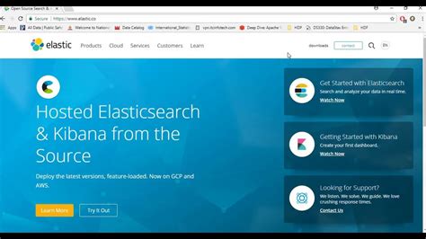 elasticsearch kibana how to install kibana on windows images