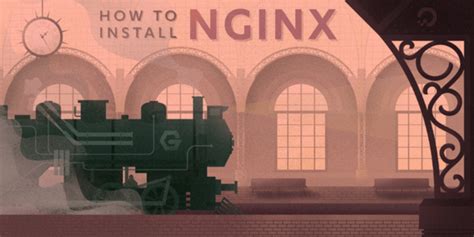 how to install nginx on debian 10 digitalocean