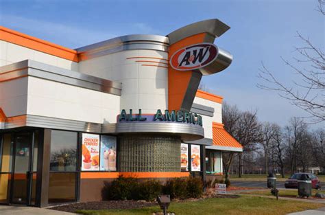 When Were These 24 Iconic Fast Food Restaurants Founded