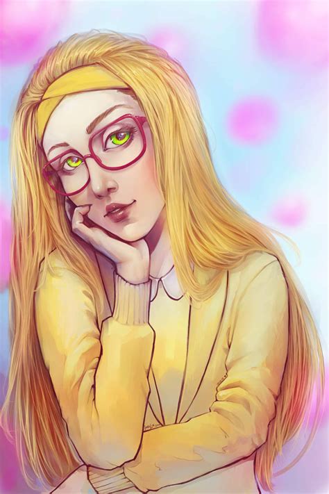 Honey Lemon By Ishali On Deviantart