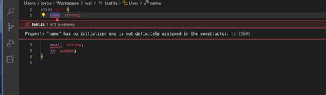 neovim lsp typescript language server tsserver doesn t report
