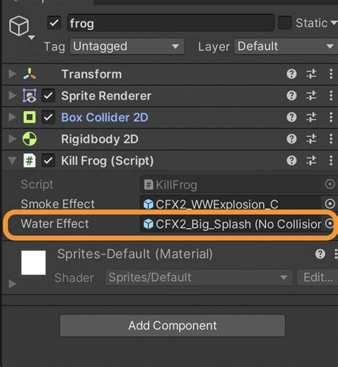 unity tutorial developing your first unity game part 2 product