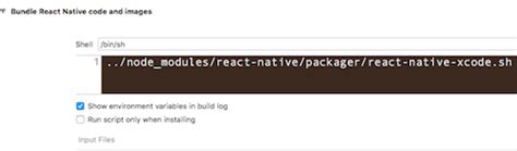 the beauty of react native building your first ios app