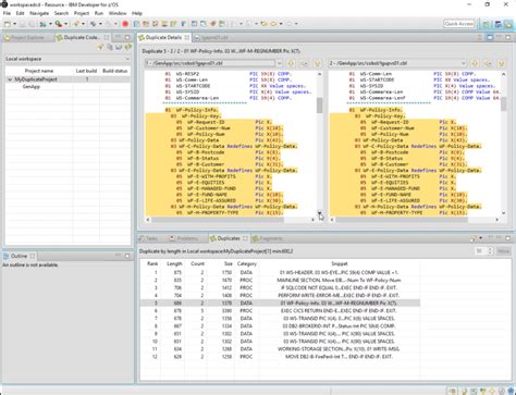 what s new in duplicate code detection tech preview v1 0 1