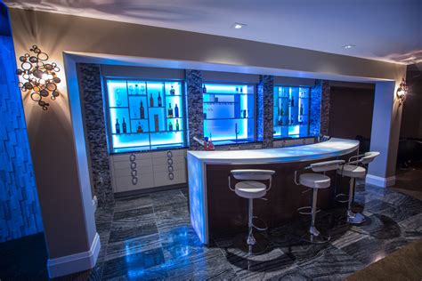 17 Fabulous Modern Home Bar Designs Youll Want To Have In Your Home