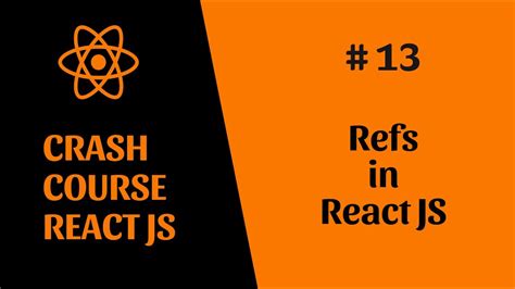 refs in react js reactjs ep 13 youtube