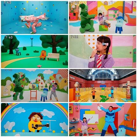 今日見たtv：2023年3月24日 金 ～うーたん送別パーティー／ゆうまこゆうびん／春の子うーら Club Ar Eテレ おかいつ