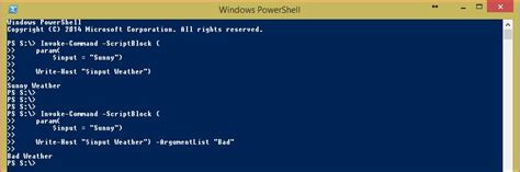 how to convert string script block using powershell improve scripting