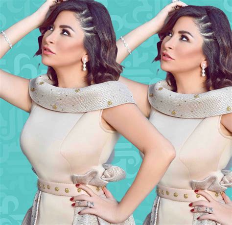 ديما بياعة وزوجها بصورة رومانسية كالأجانب مجلة الجرس