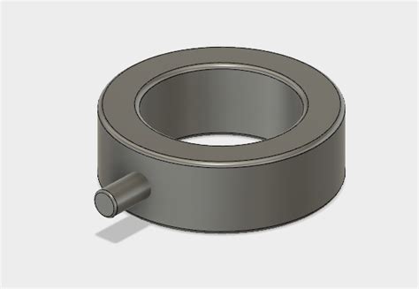 solved how to multiply object around a cylinder autodesk community