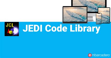 jedi code library
