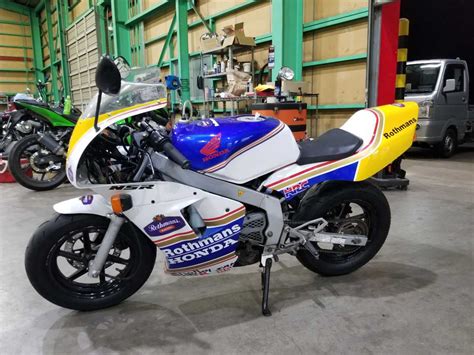 【やや傷や汚れあり】格安 希少 Nsr50 4型モデル Ac10 180～ 10164km ロスマンズ 実働の落札情報詳細 ヤフオク落札
