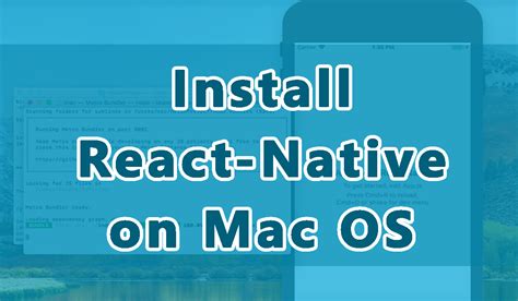 create react native app run android emulator mac collectiveroom