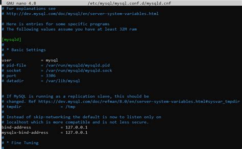 how to allow remote connections to mysql in ubuntu debian
