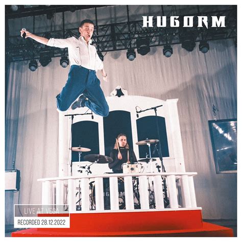 ‎hugorm Live At Vega Album By Hugorm Apple Music