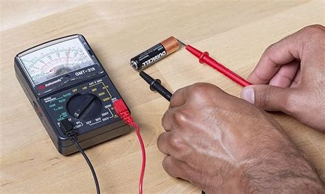 How To Use Analog Multimeter Beginners Guide