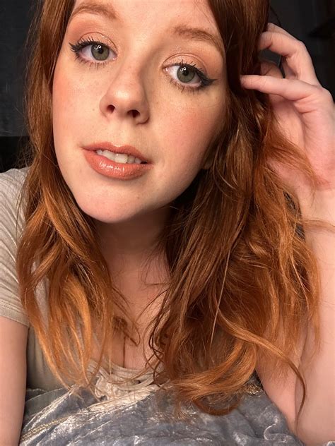 Do You Think Im Cute 💕 R Gingerbeauties