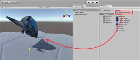 introduction to unity getting started part 2 2