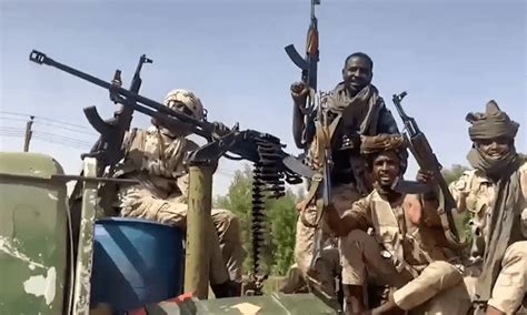 الصراع في السودان الدوافع والتداعيات