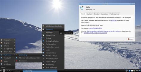 lxqt 0 17 released with decent improvements this is what s new