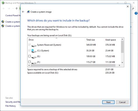 [fixed] the drive is not a valid backup location in win11 10 8 7