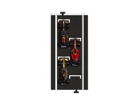 Racing Circuits Building Kit Canada Montreal Grand Prix By Michal