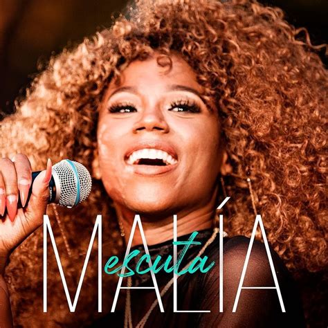 Malía 2 álbumes De La Discografia En Letras Com