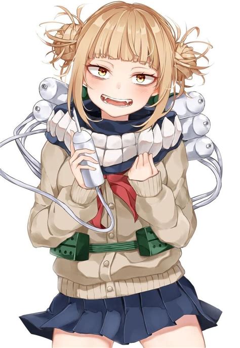 【ヒロアカ】微グロ注意・トガヒミコちゃんのエロ画像まとめ にじっくす 二次萌エロ画像 Personajes De Anime