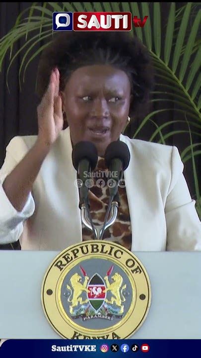 Tutaambia Hustlers Nini Uda Chaircecily Mbarir Seeks A Truce Between