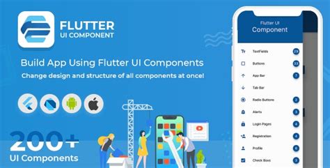 40 beautiful flutter ui themes for developers laptrinhx