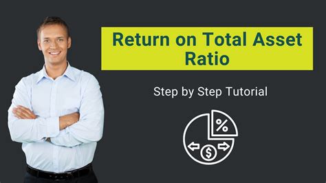 return on total asset ratio formula examples calculation youtube