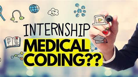 are medical coding internships necessary youtube