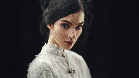 Face Women 500px Model Portrait Singer Georgy Chernyadyev