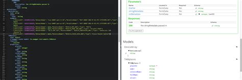 swagger how to model this array using an openapi description stack