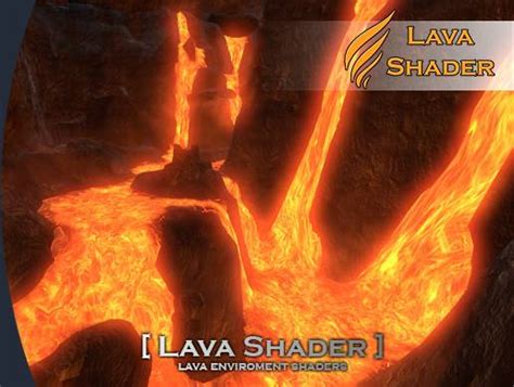 fx lava shader pro free download unity asset collection