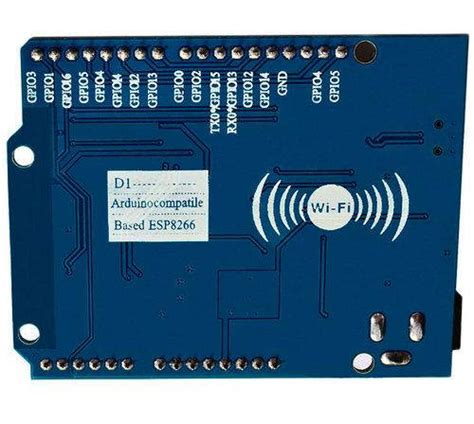 arduino uno r3 esp8266 wifi shield esp 12e ціна 179 95 грн prom ua