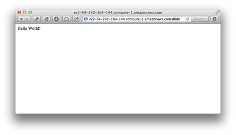 serving flask with nginx