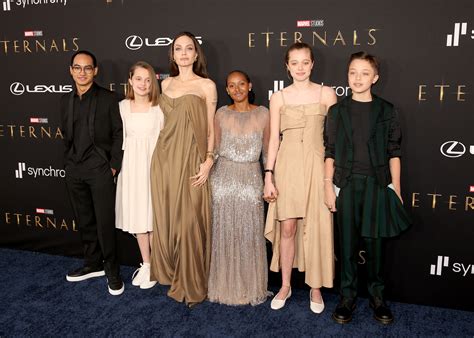 Brad Pitt Gushes About Beautiful Daughter Shiloh