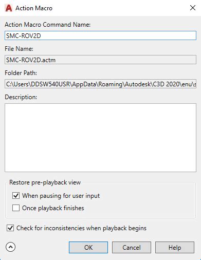 ready set action learn how to create action macros in autocad