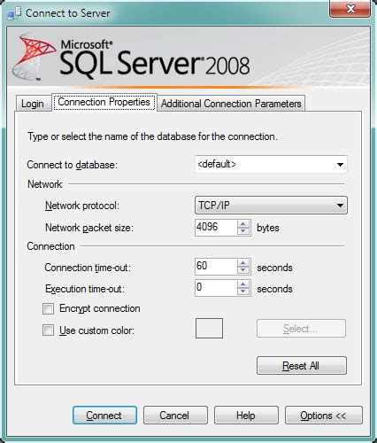 not connecting to sql server over vpn stack overflow