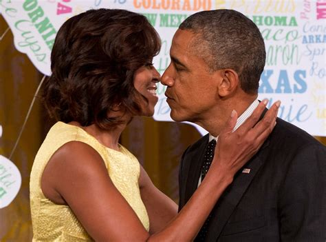 Barack And Michelle Obama From The Big Picture Todays Hot Photos E News