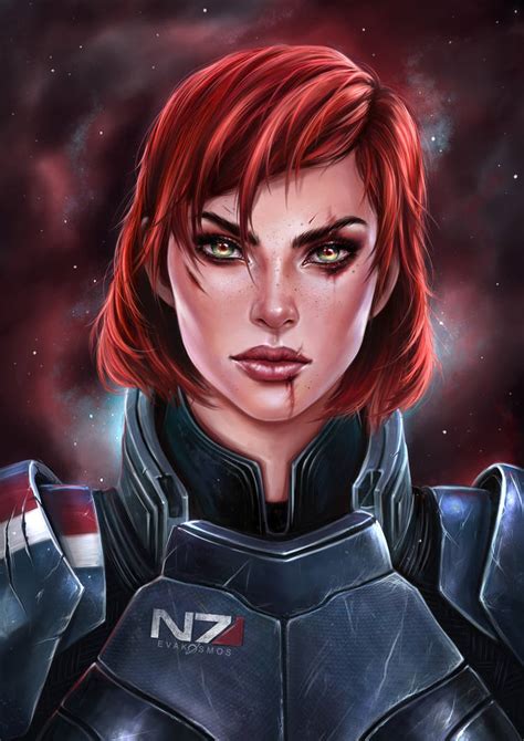 Shepard By Evakosmos On Deviantart