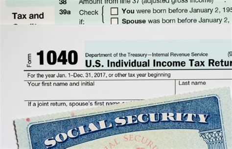 How Social Security Benefits Are Taxed Dummies