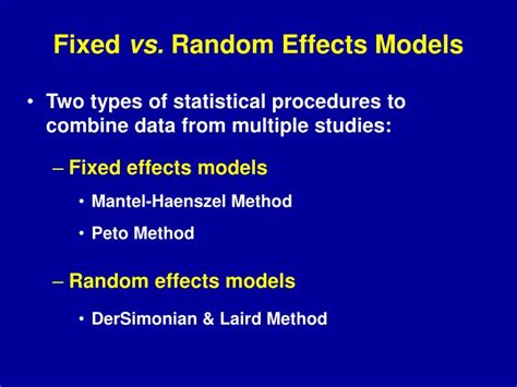 ppt introduction to systematic review and meta analysis powerpoint