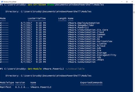vmware powercli blog powercli is the best tool for automating