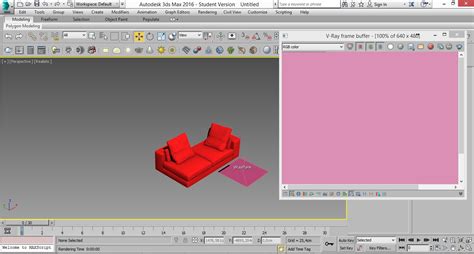 solved vray does not render objects in my scene autodesk community